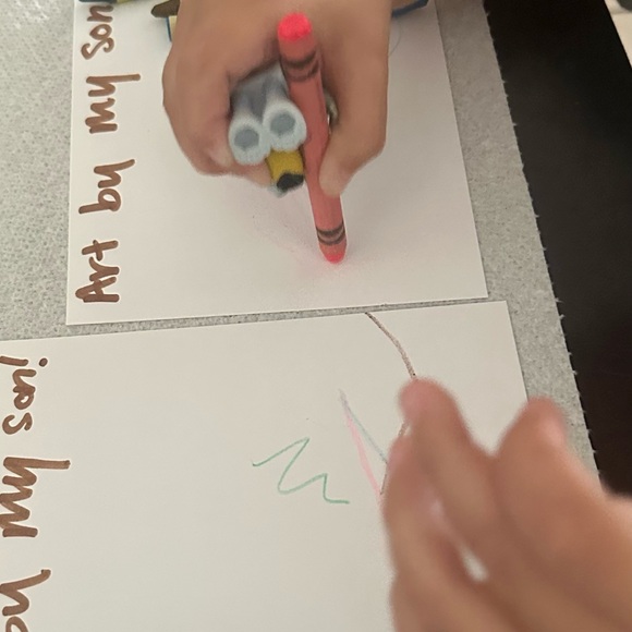 homemade | Other | Random Art By My Son | Poshmark